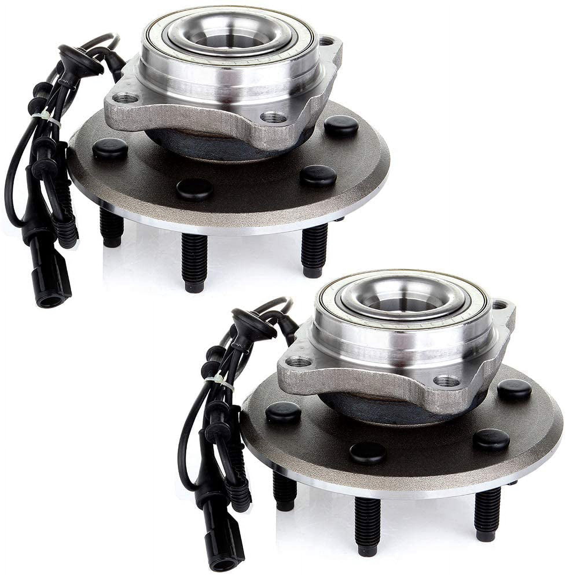 ECCPP Replacement For Wheel Bearing and Hub Assembly For Ford Truck For ...