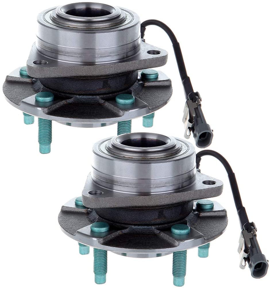 ECCPP Replacement For Wheel Hub Bearing Assembly fits For Pontiac ...