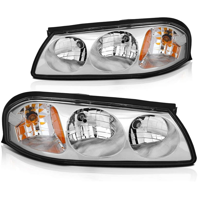 2001 Chevy Impala Headlights Amazon.com: For Chevrolet Chevy Impala