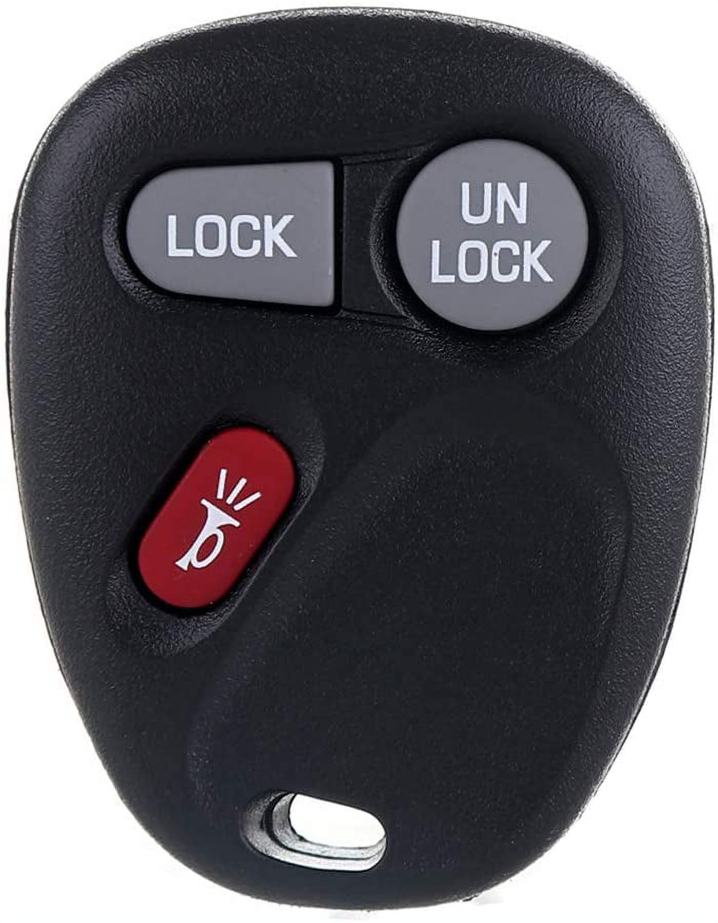 Dorman 99162 Keyless Entry Transmitter for Specific Models, Black Fits ...