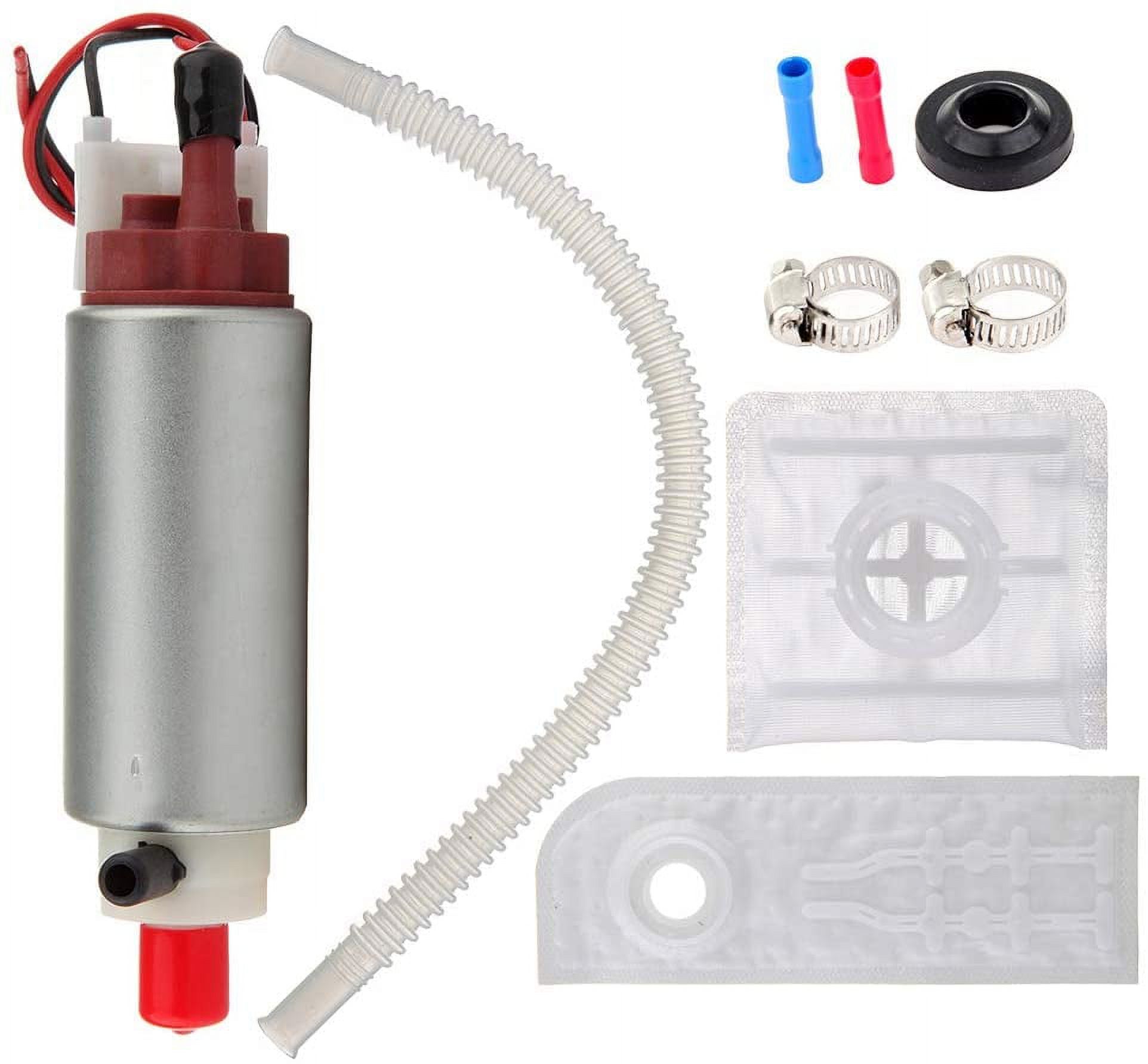 GMB Electric Fuel Pump (Solenoid Type), 599-1460 Fits select: 2001-2002 ...