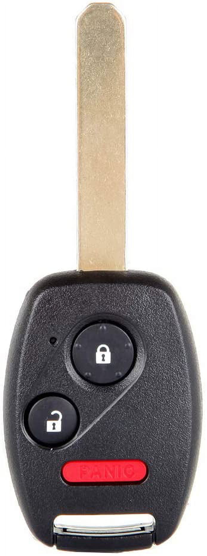 2 Replacement Keyless Entry Remote Control Key Fob Clicker Transmitter ...