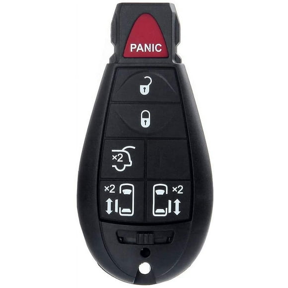 Jeep Grand Cherokee Keyless Entry Module