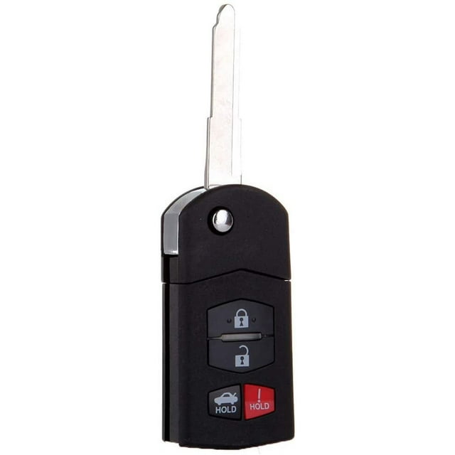 Eccpp Replacement Fit For 315 Mhz Uncut Keyless Entry Remote Head Key