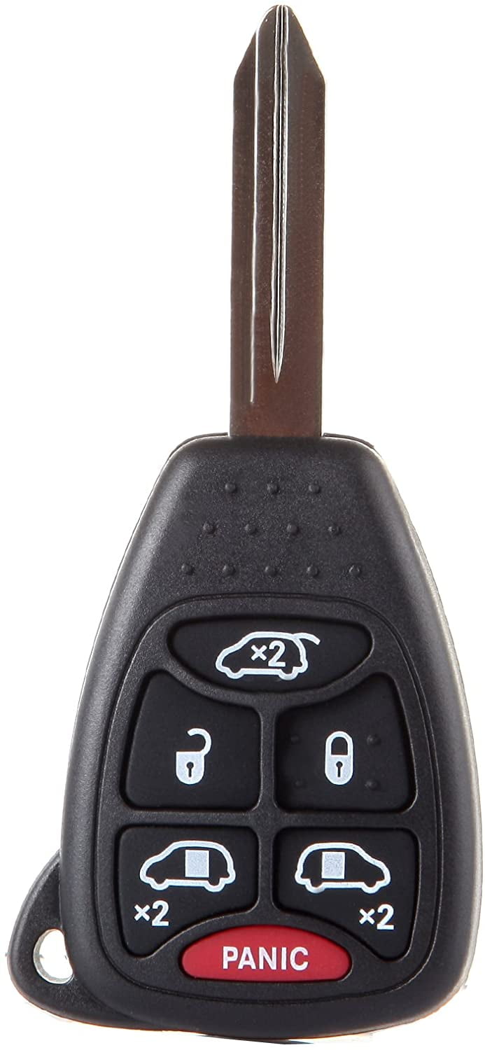 Dodge Grand Caravan Keyless Entry Module