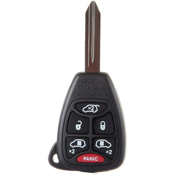 Key Fob Dodge Caravan