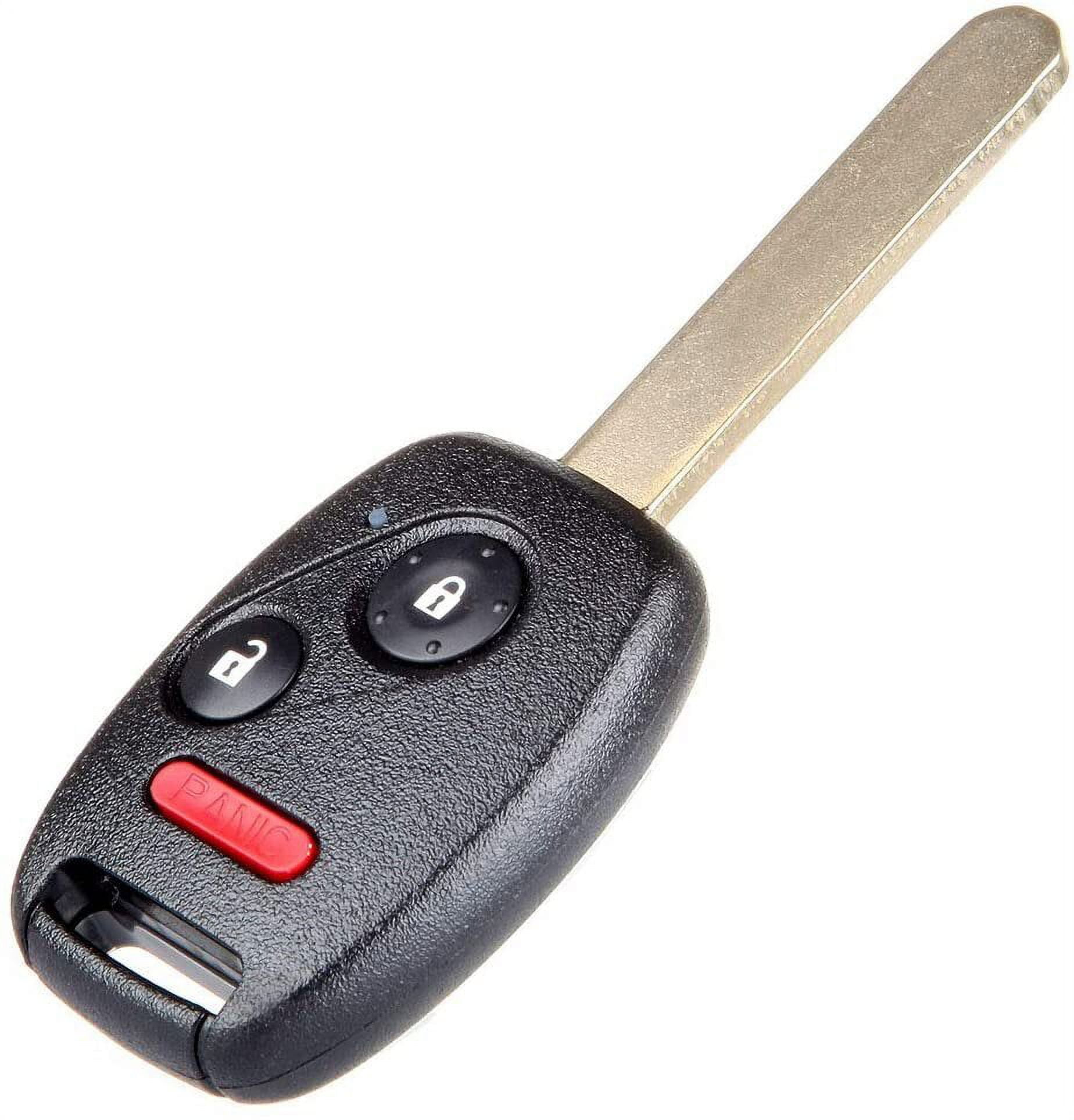 ECCPP Replacement fit for Complete Keyless Entry Remote Key Fob with ...