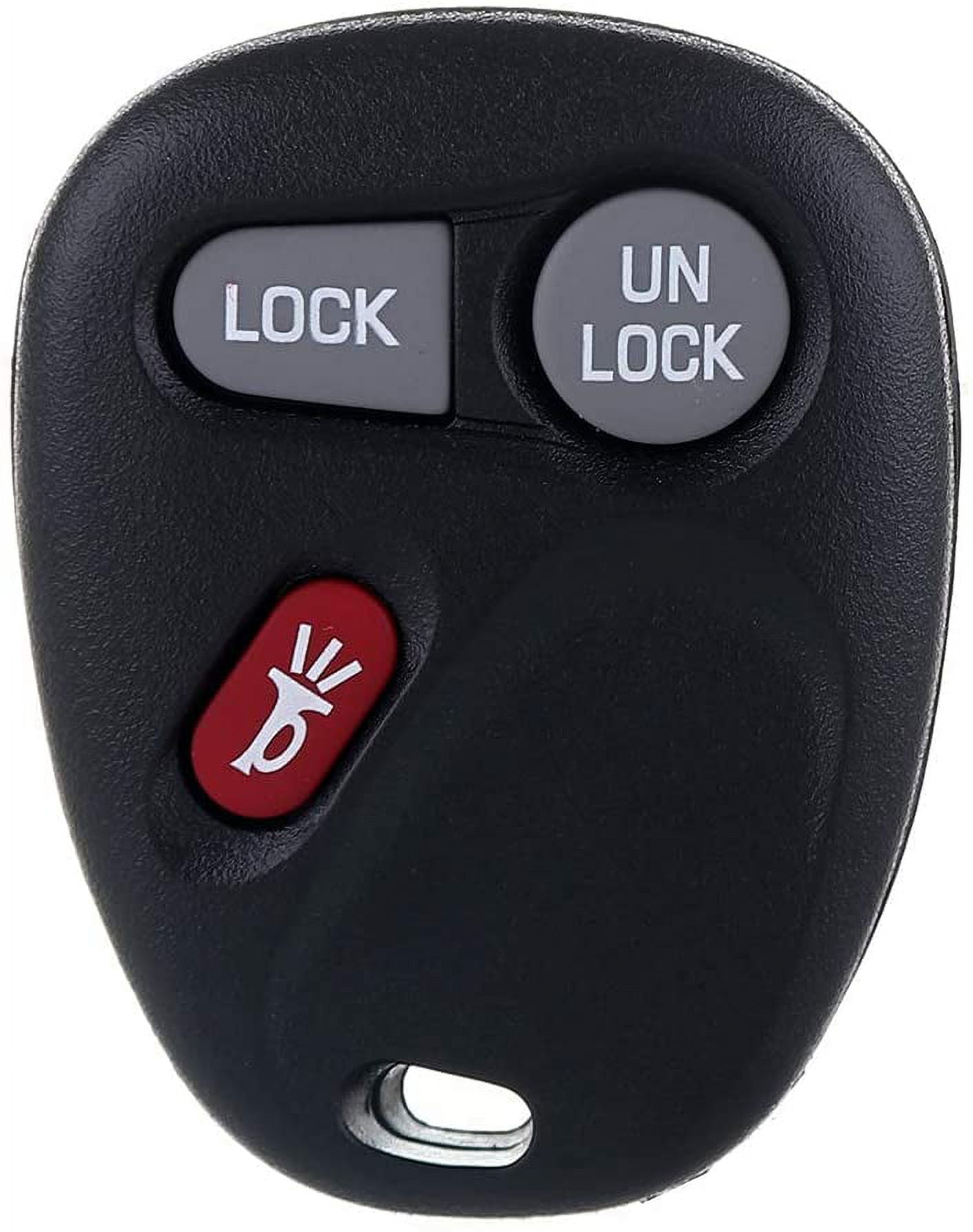 ECCPP Replacement fit for Keyless Entry Remote Key Fob Chevy For ...