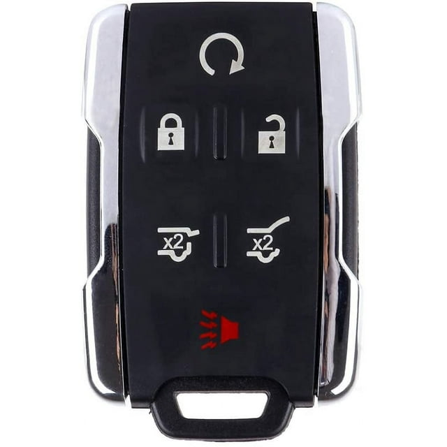 ECCPP Replacement fit for Keyless Entry Remote Key Fob Chevy Suburban ...
