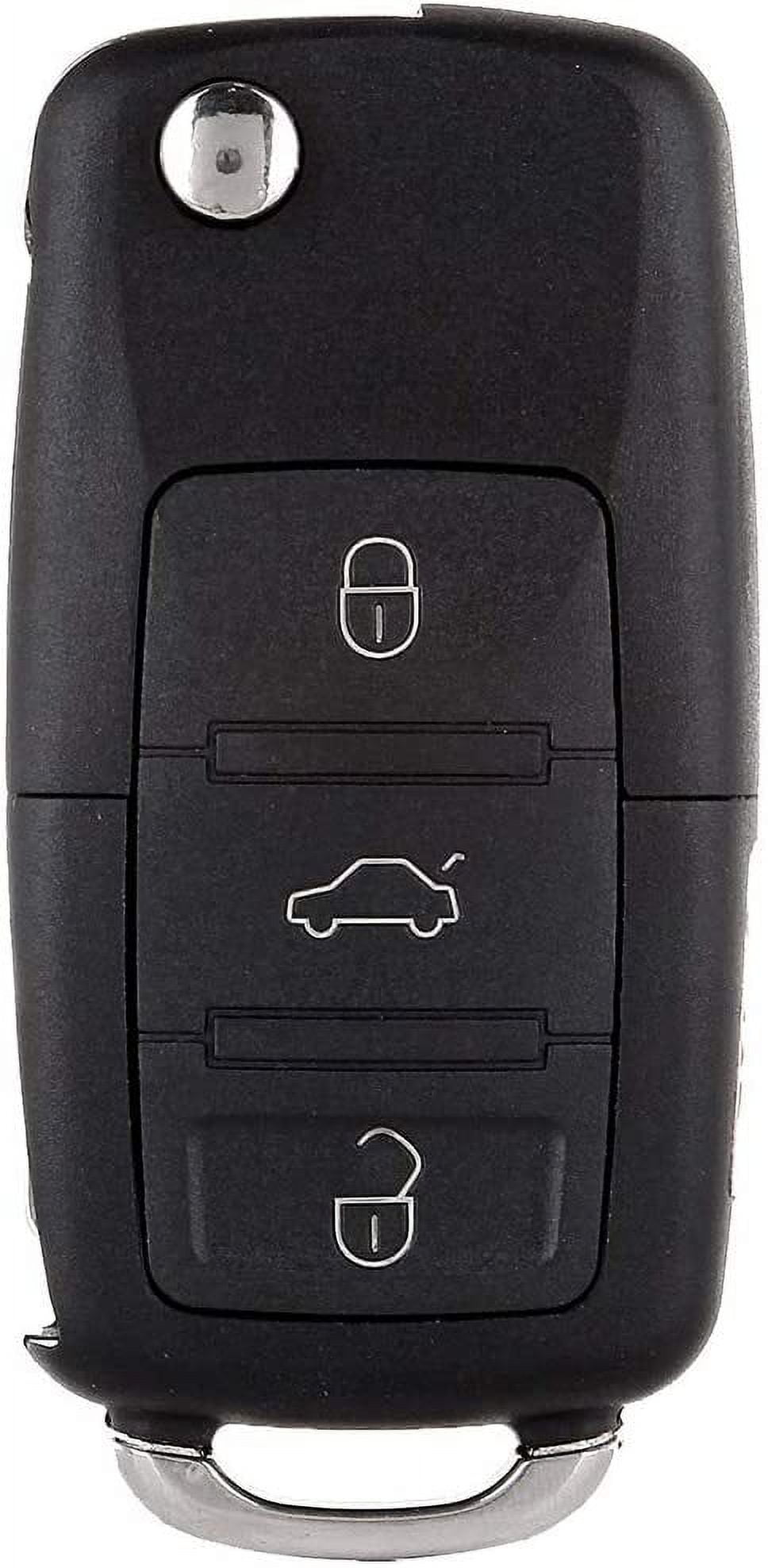 Volkswagen Jetta Keyless Entry Module