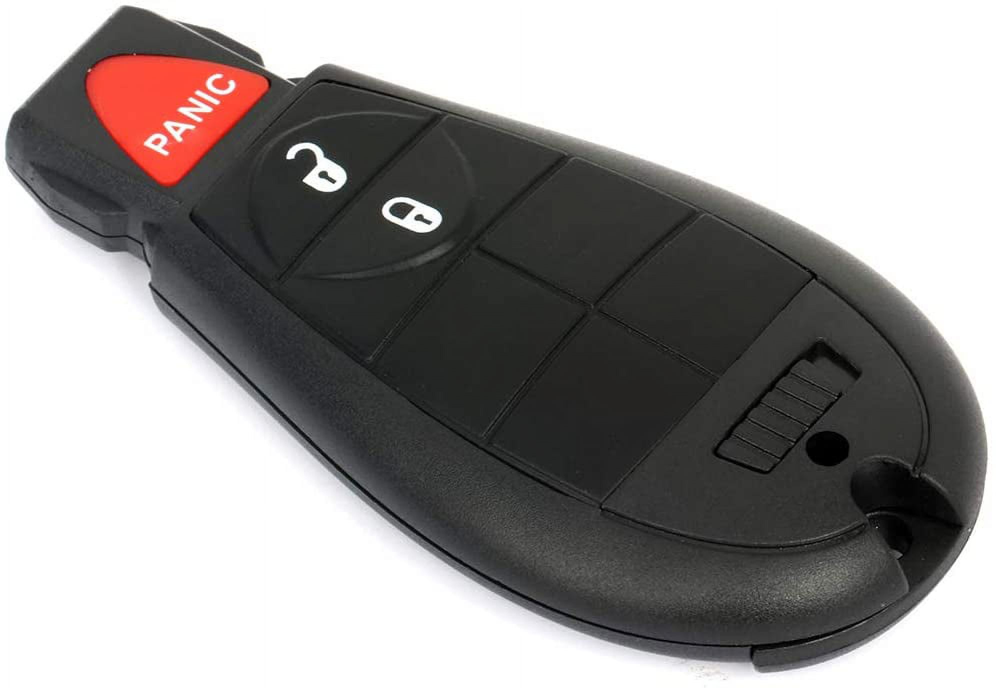 Dodge Ram 1500 Keyless Entry Module