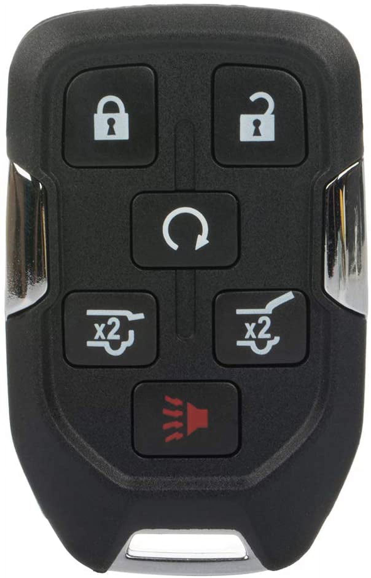 Gmc Suburban Keyless Entry Module