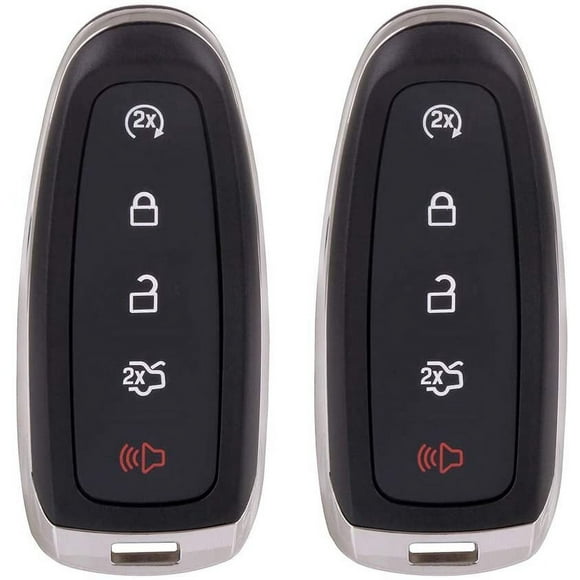 Ford Escape Keyless Entry Module