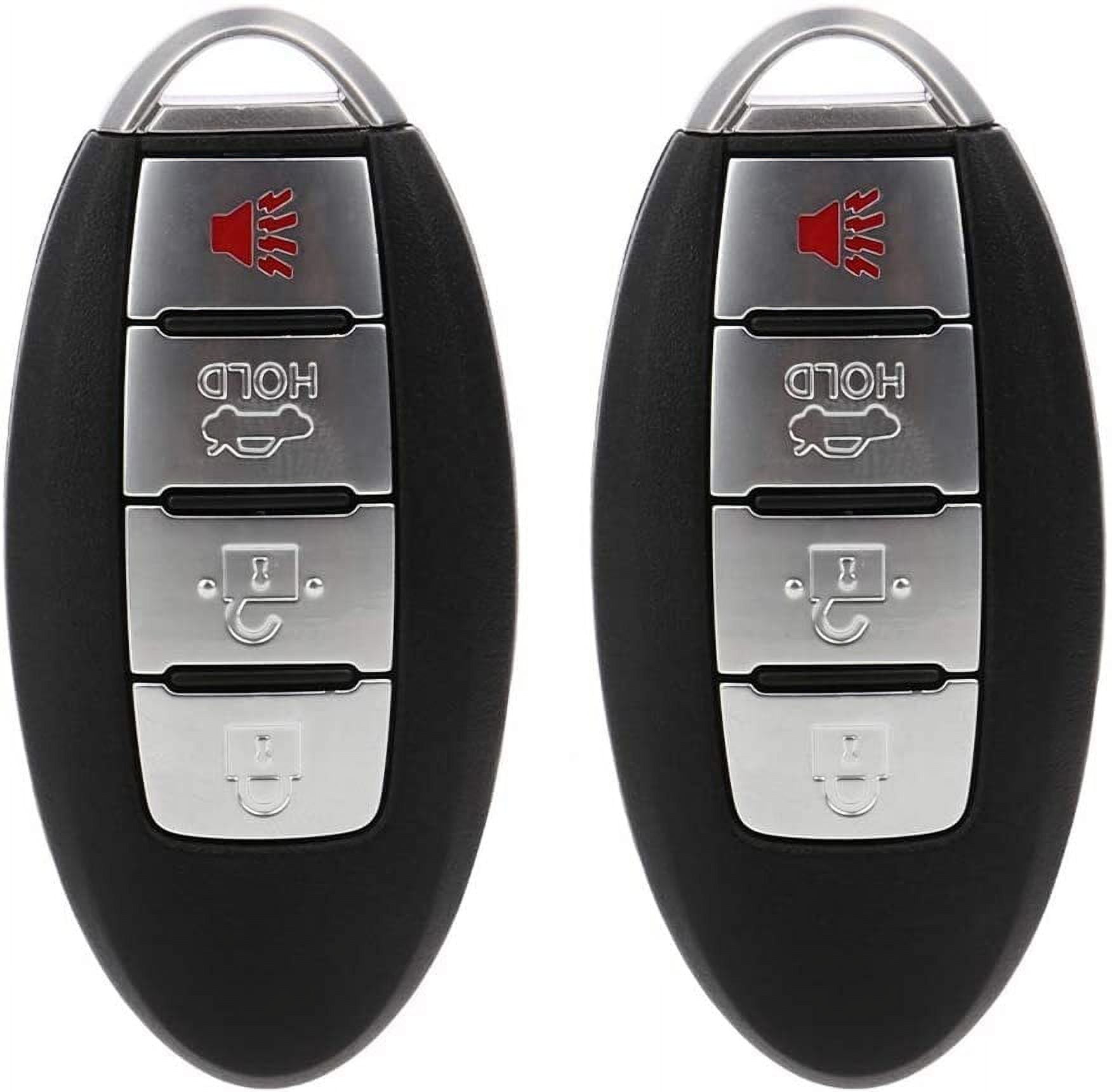 ECCPP Replacement fit for 2013 2014 2015 2016 Sentra Remote Car Flip ...