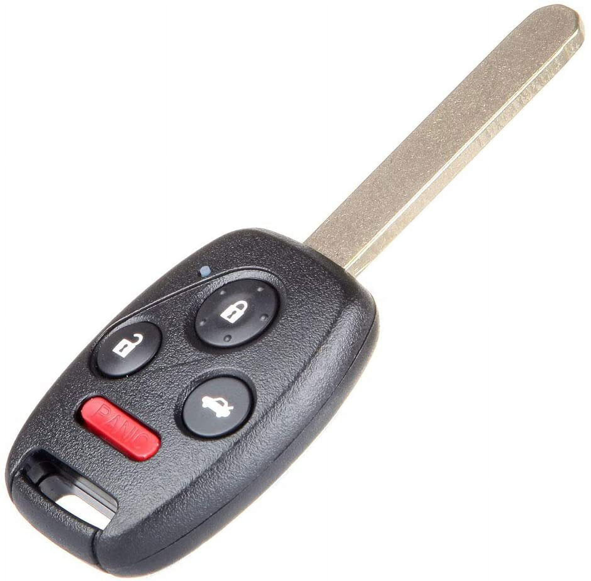 ECCPP Replacement fit for Complete Keyless Entry Remote Key Fob with ...