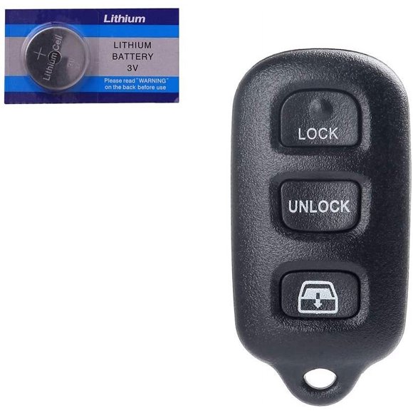 Toyota 4runner Keyless Entry Kit