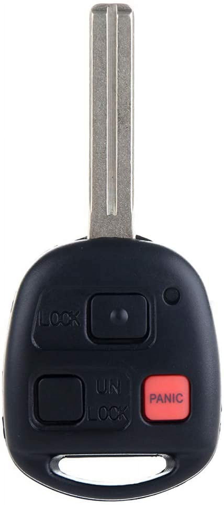 ECCPP Replacement fit for Keyless Entry Remote Key Fob Lexus LX470 ...