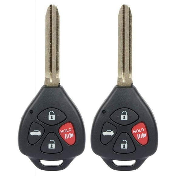 Toyota Corolla Key