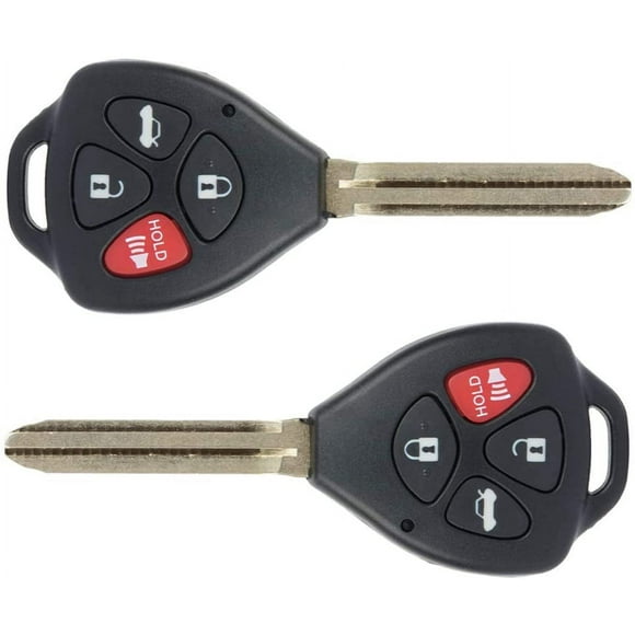 Key Fob Programming Toyota
