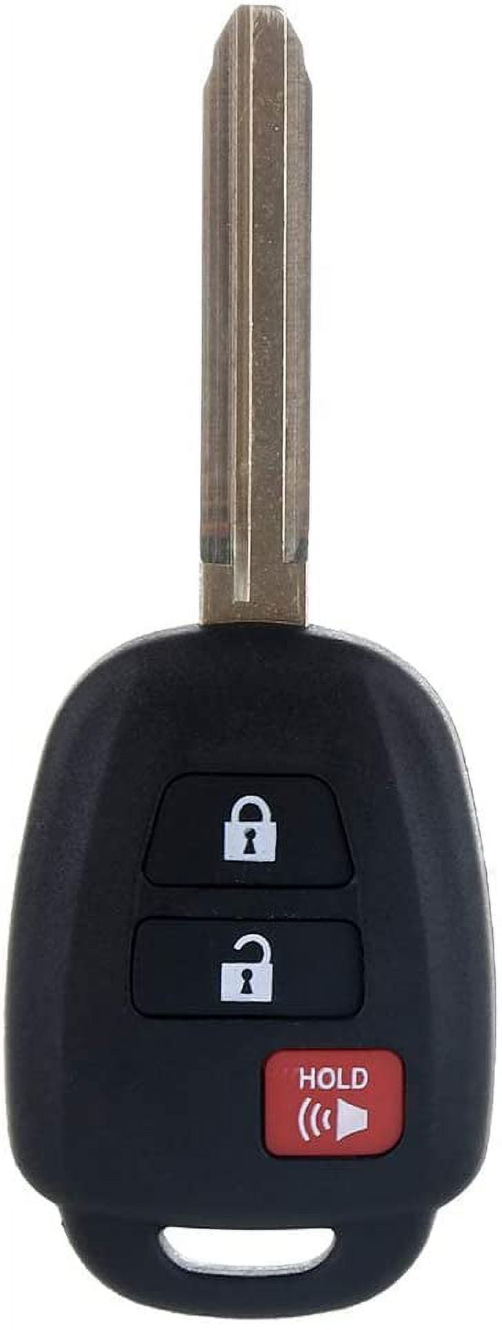 Toyota Prius V Keyless Entry Module