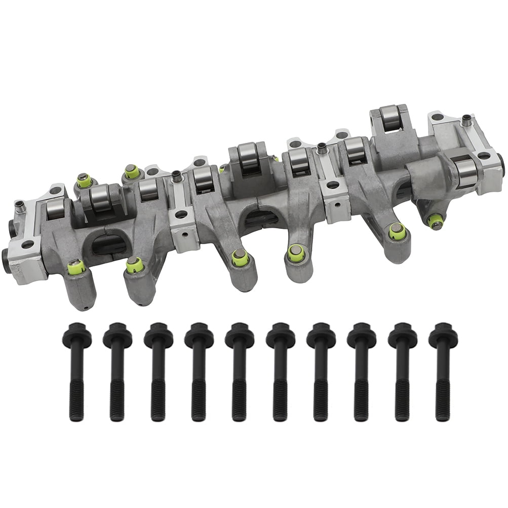 ECCPP Rocker Arm Shaft Lifter Assembly 04892293AC Fit for 2002-2004 for ...