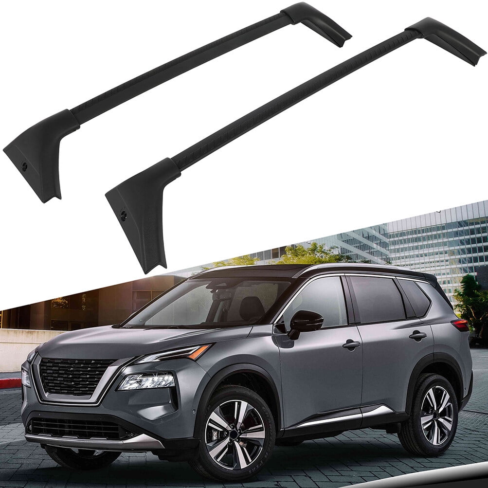ECCPP Roof Rack Cross Bars Compatible With 2021-2022 for Nissan Rogue ...