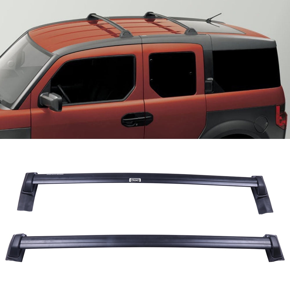 ECCPP Roof Rack Crossbars Compatible for Honda Element 2003-2011 Cargo ...