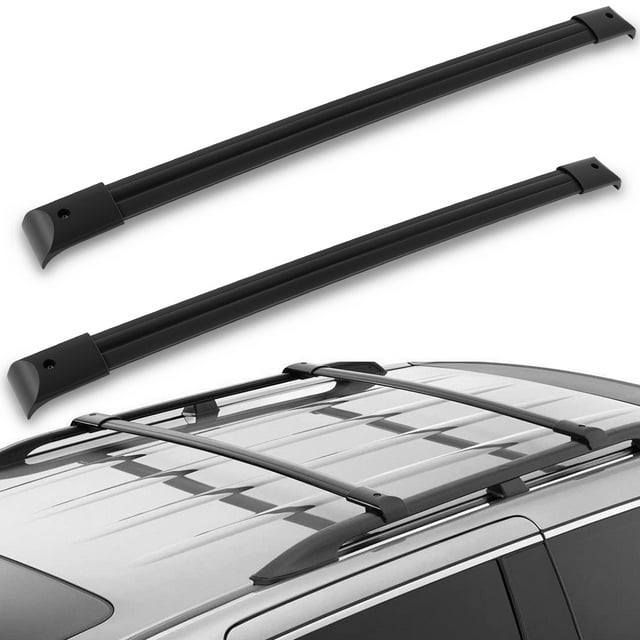 ECCPP Roof Rack Crossbars Compatible for Honda Pilot 2003-2008 Cargo ...