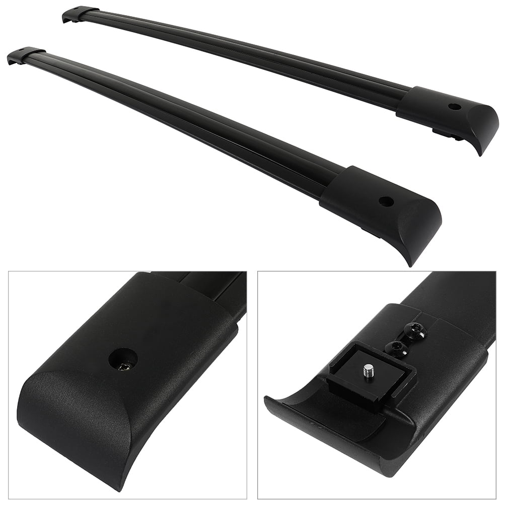 ECCPP Roof Rack Crossbars Compatible for Honda Pilot 2003-2008 Cargo ...