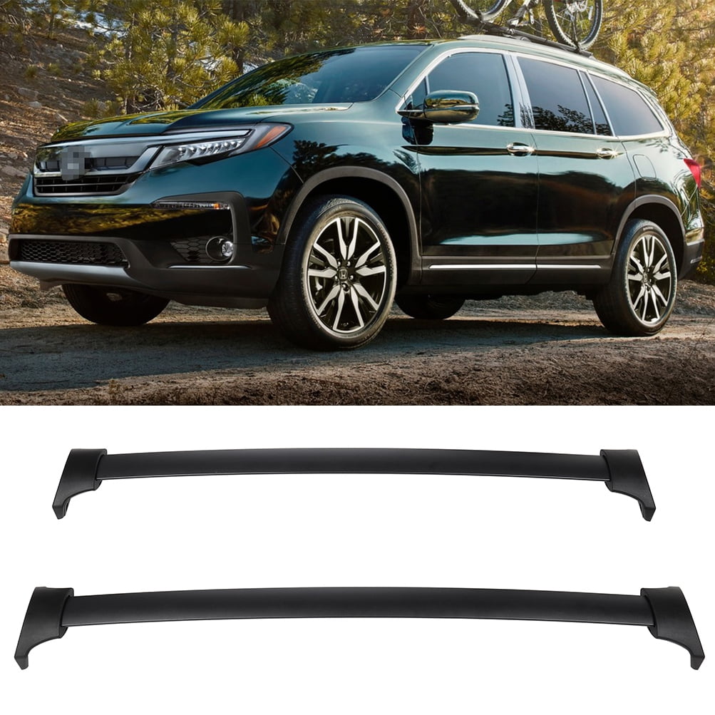 ECCPP Roof Rack Crossbars Compatible for Honda Pilot 2016-2018 Cargo ...