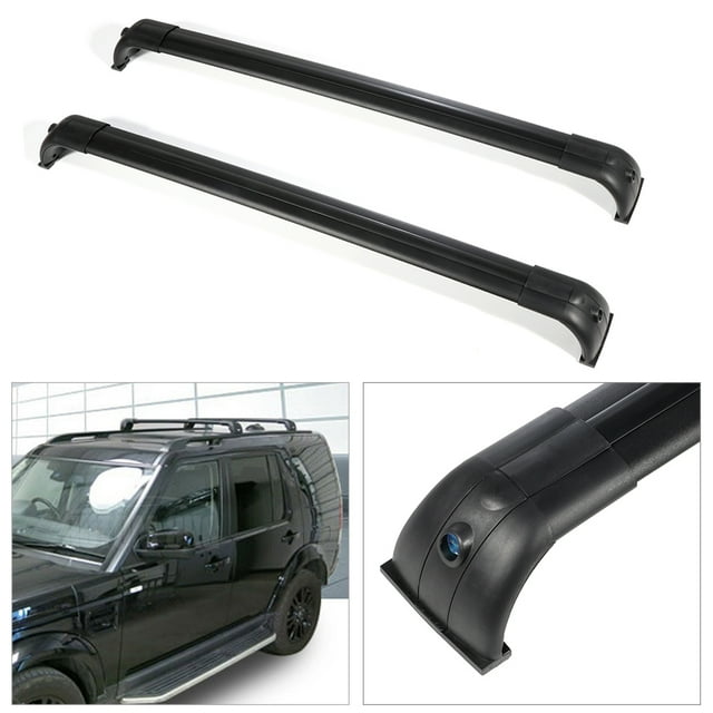 ECCPP Roof Rack Crossbars Compatible for Land Rover LR3 2005-2009, for ...