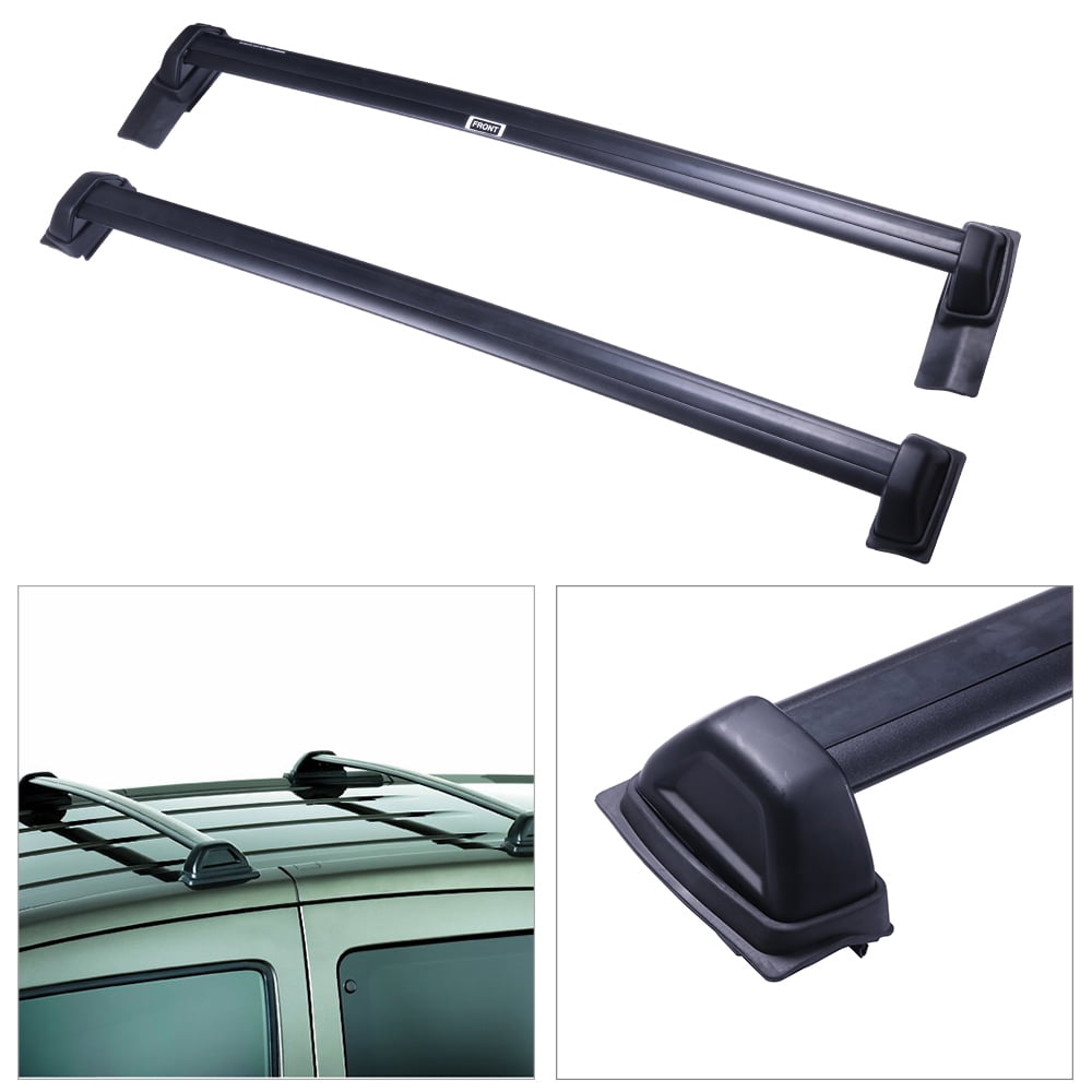 ECCPP Roof Rack Crossbars fit for Honda Element 2003-2011 Rooftop ...