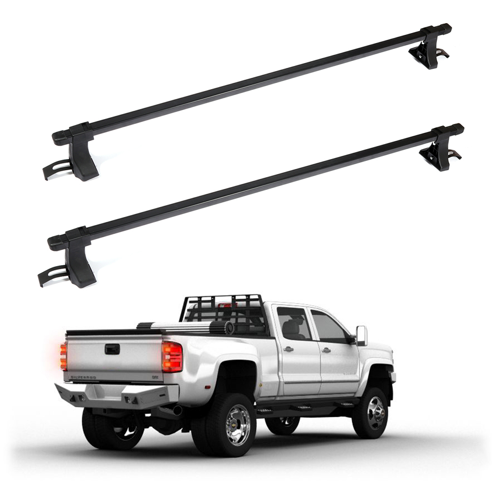 ECCPP Roof Rack Crossbars Universal 50" Window Frame Cross Bars Rooftop ...