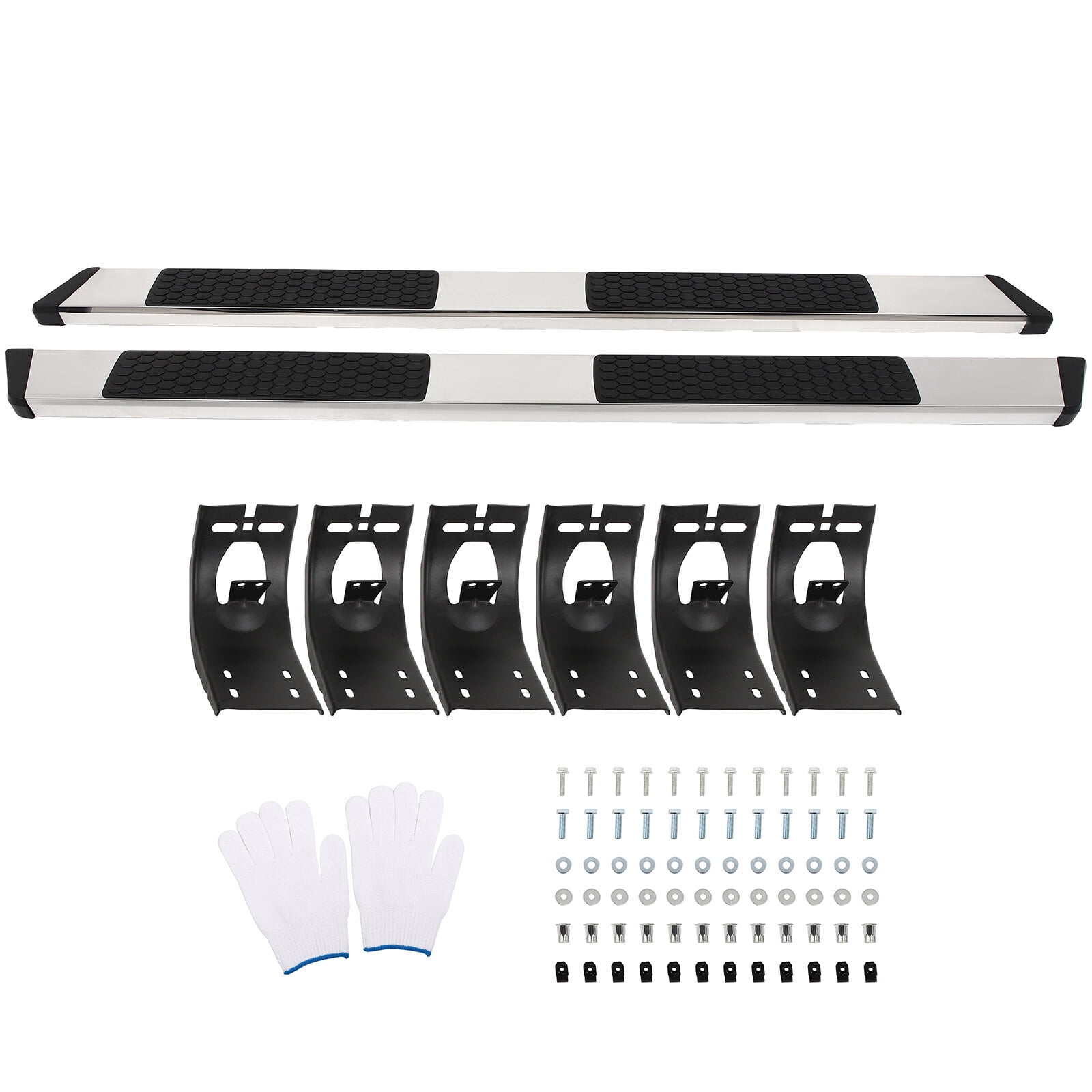 ECCPP Running Boards Fit 2009 2010 2011-2022 for Dodge Ram 1500 2500 ...