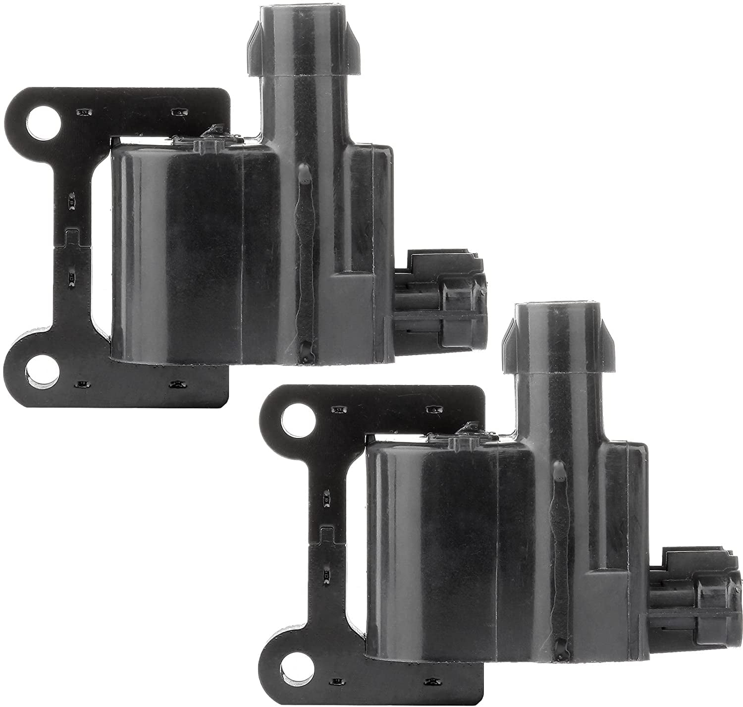 ECCPP Set of 2 Ignition Coil Packs Compatible for Toyota Tacoma/Camry ...