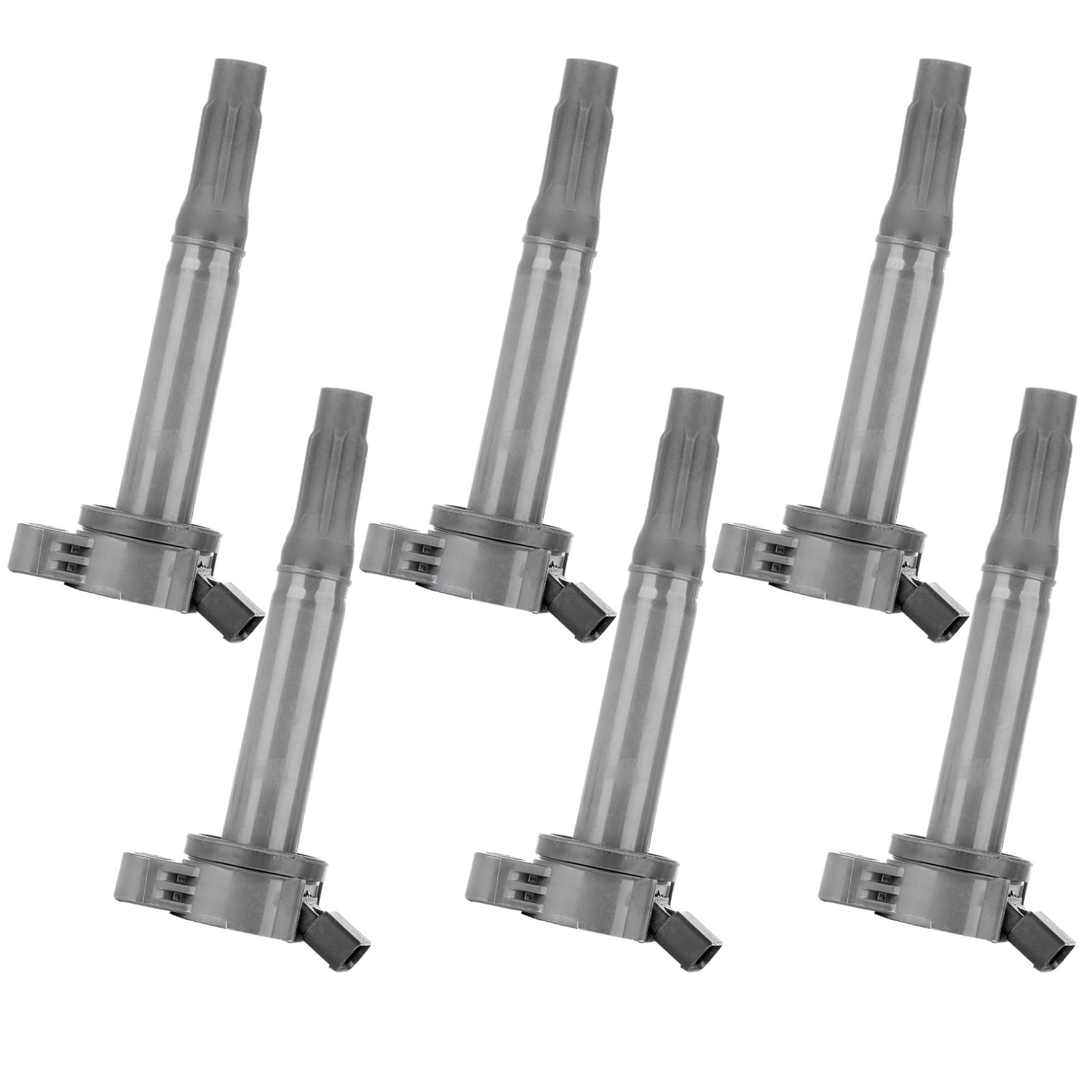 ECCPP Set of 6 Ignition Coils for Lexus & Toyota V6 3.5L Engine, OE ...