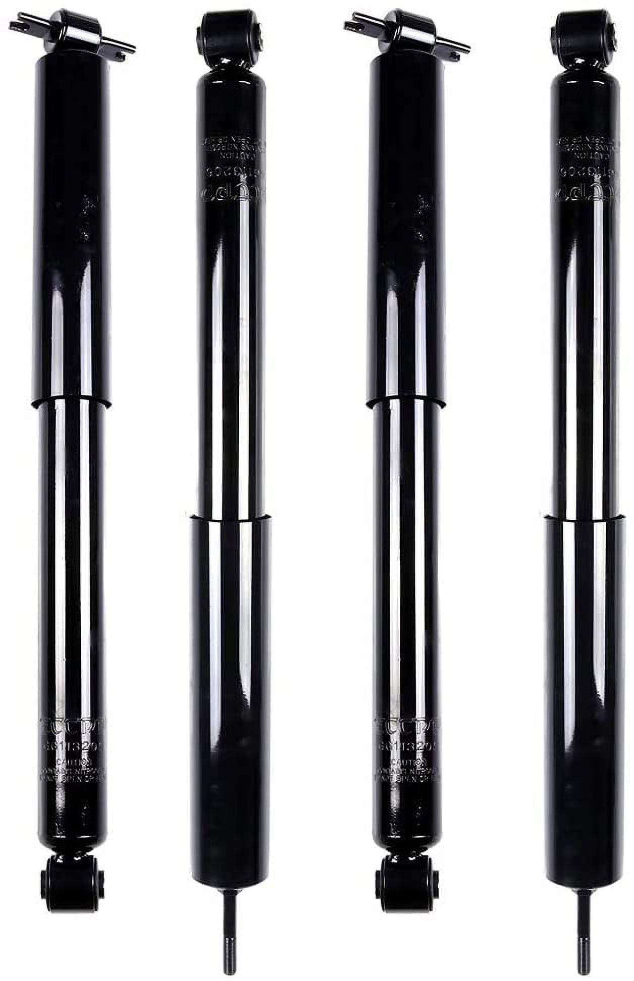 Eccpp Set Of 4 Shocks Eccpp Shocks Absorbers Fits 2007 2010 For Jeep