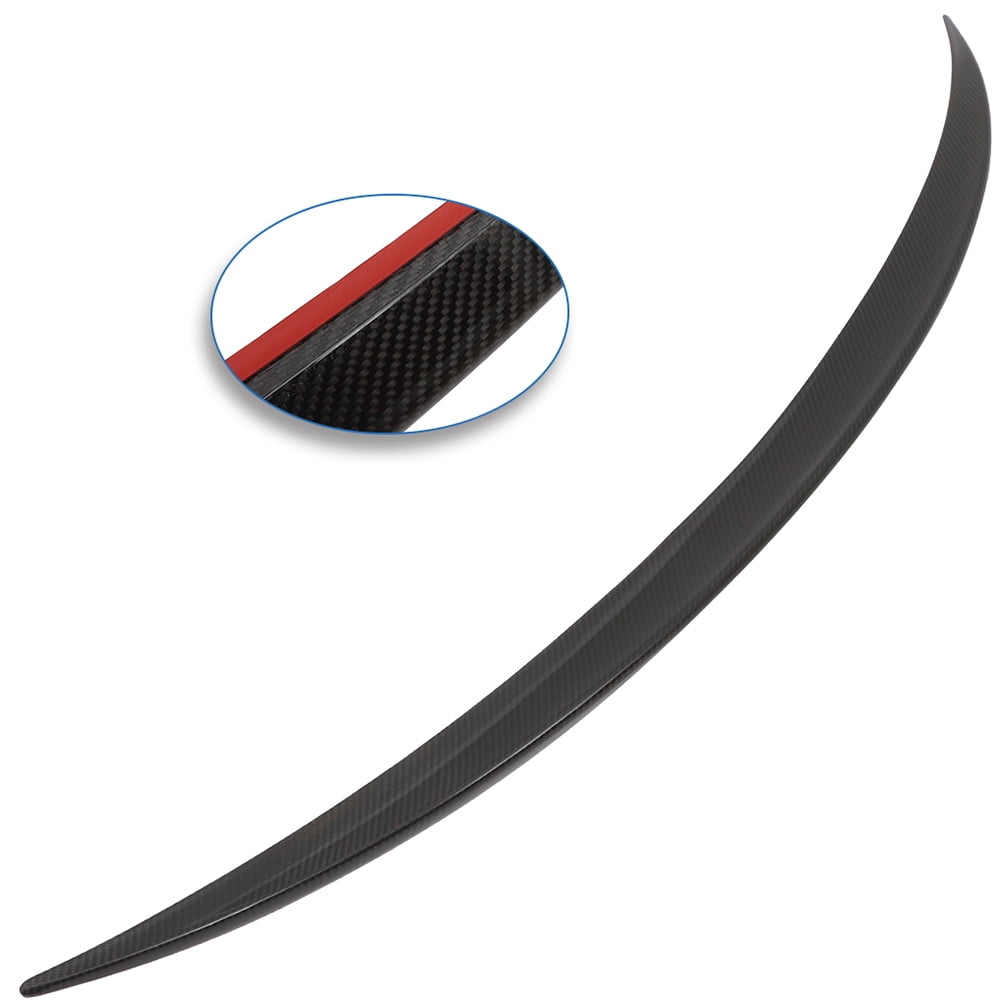ECCPP Shark Fin Spoiler Rear Roof 9 Shark Fin Spoiler Wing ABS fit for ...