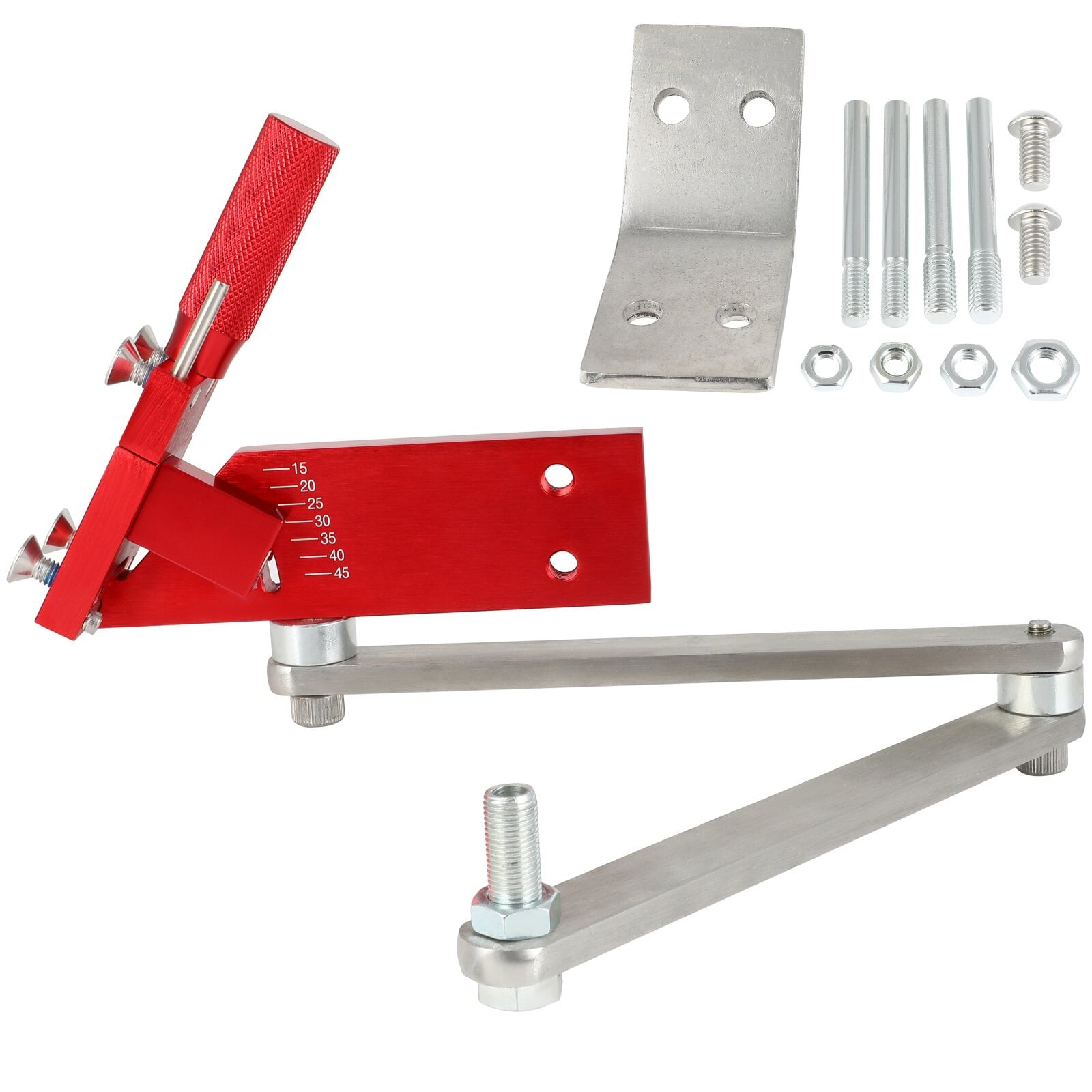 ECCPP Sharpener Model 5005 Lawn Mower Blade Sharpener 15°-45 ...