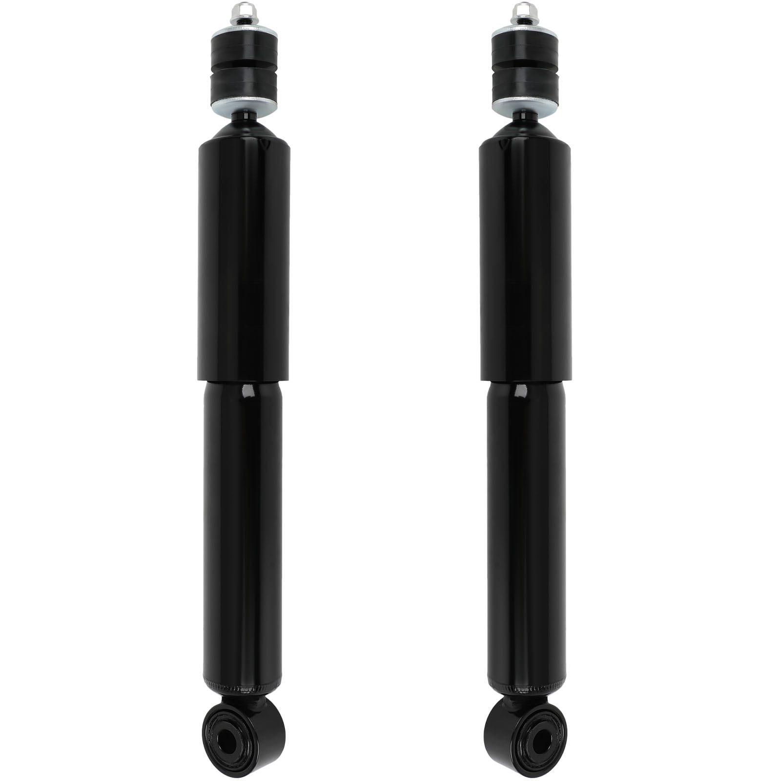 ECCPP Shocks Struts Front Shocks Absorbers Struts for 2003-2007 for ...