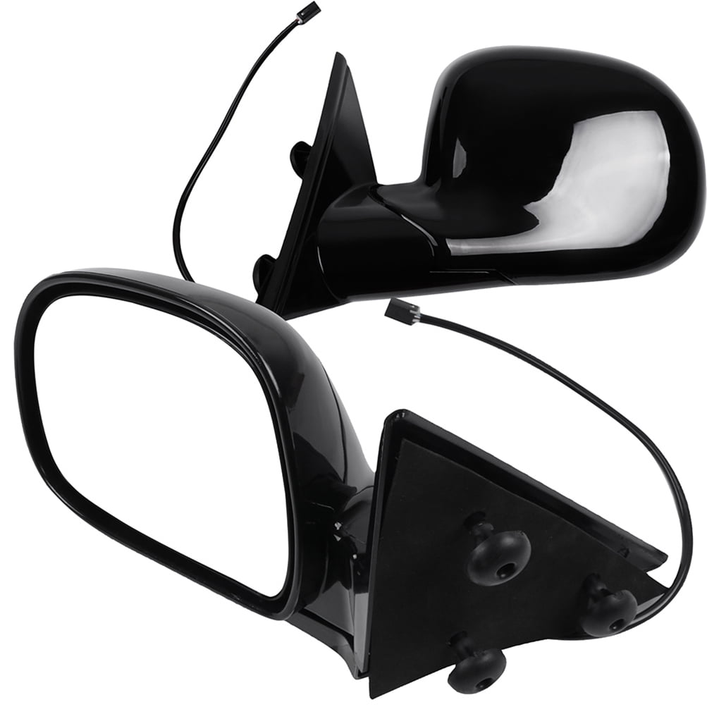 ECCPP Side Mirrors fit For Chevy Blazer S10 For GMC Jimmy S-15 Sonoma ...