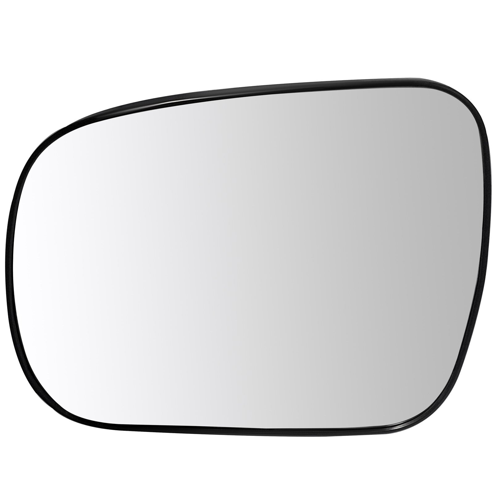 ECCPP Side View Mirror Glass Fit For LH CHROME,FLAT 2004-2009 for ...