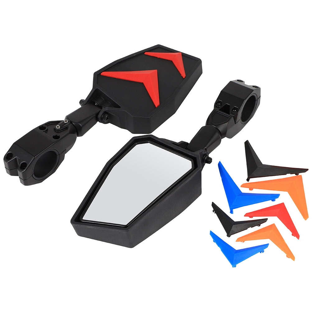 ECCPP Side View Mirrors Fit for 2008-2010 2011 2012 2013 2014 2015 2016 ...