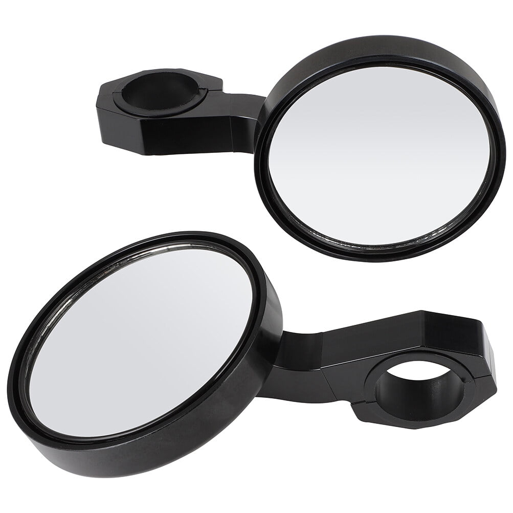 ECCPP Side View Mirrors Fit for Polaris for RZR for Ranger XP 4 for ...