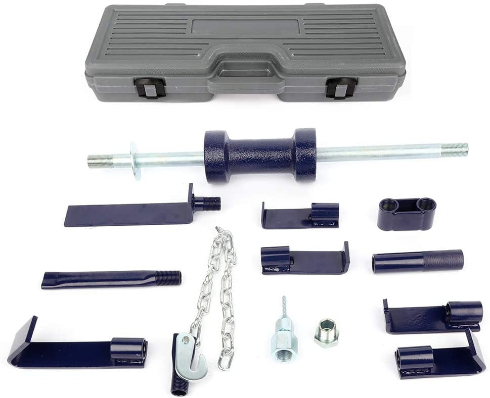 ECCPP Slide Hammer Dent Puller Automotive Hammer Puller Repair Frame ...