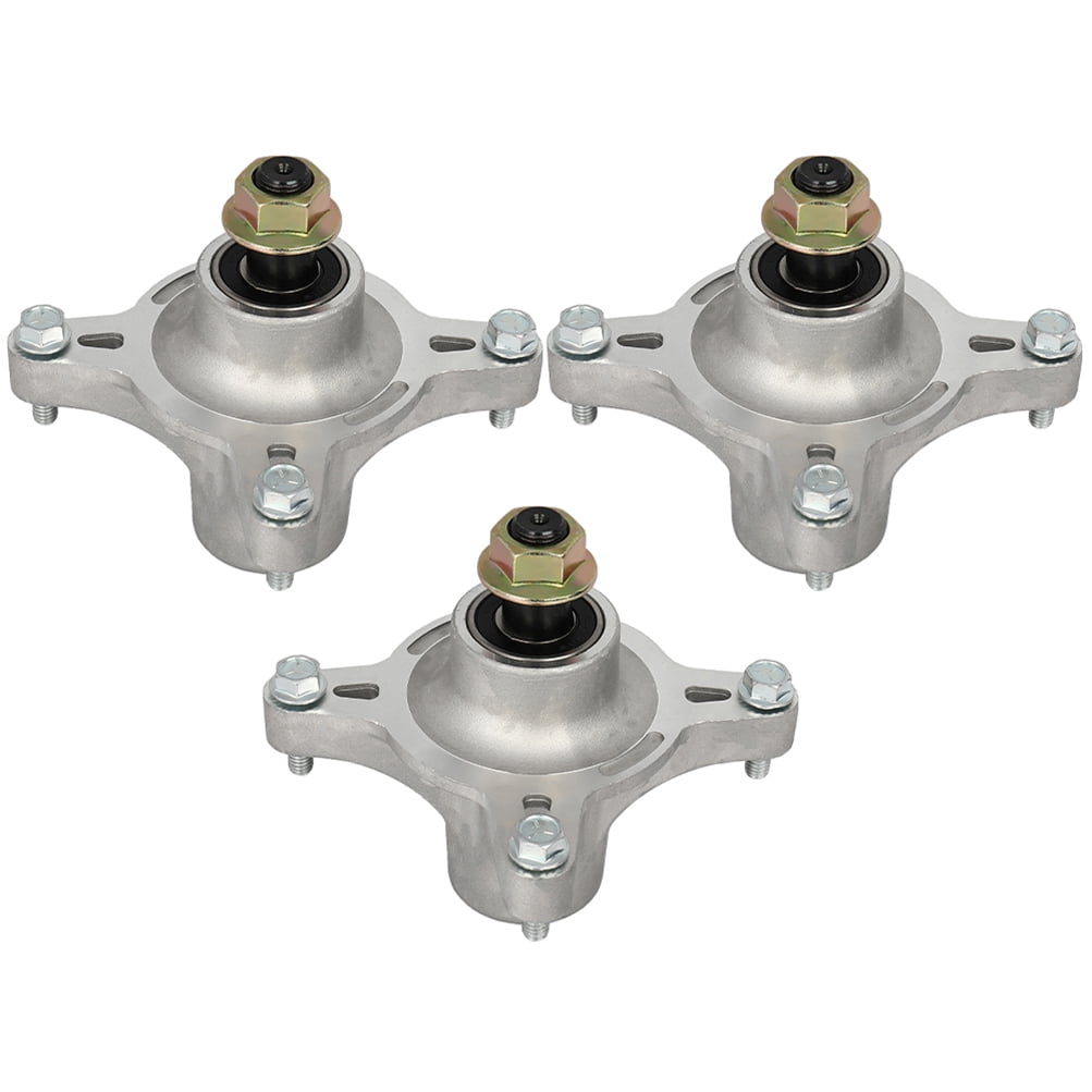 ECCPP Spindle Assembly Pack of 3 Spindle Replaces Toro 117-0751, 117 ...