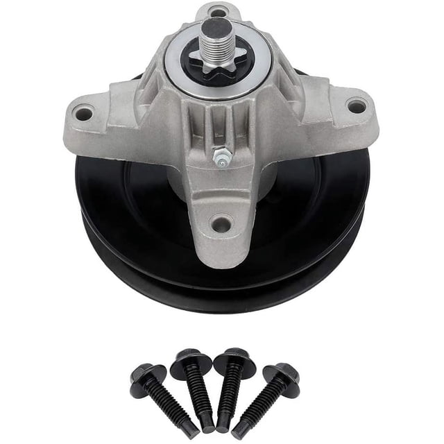 ECCPP Spindle Assembly W/Pulley for MTD Cub Cadet Troy Bilt 618-0565 ...