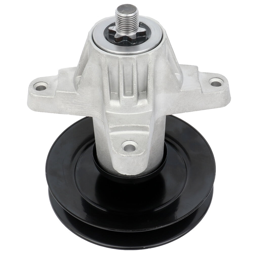 ECCPP Spindle Assembly w/Pulley Lawn Mower Spindles Replaces for Troy ...