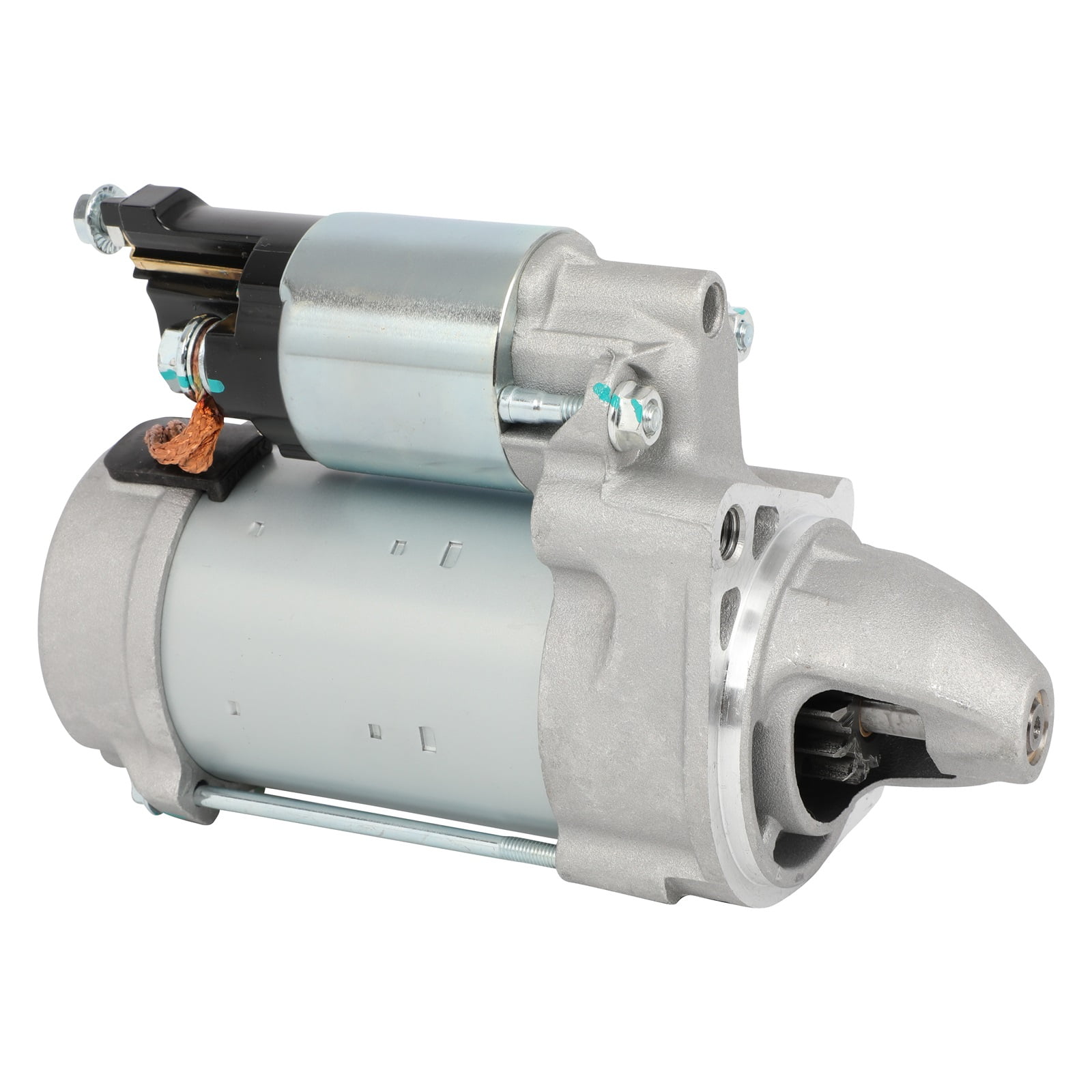 ECCPP Starter Replacement Fit For Mercedes-Benz for GLK250 2.1L 2013 ...
