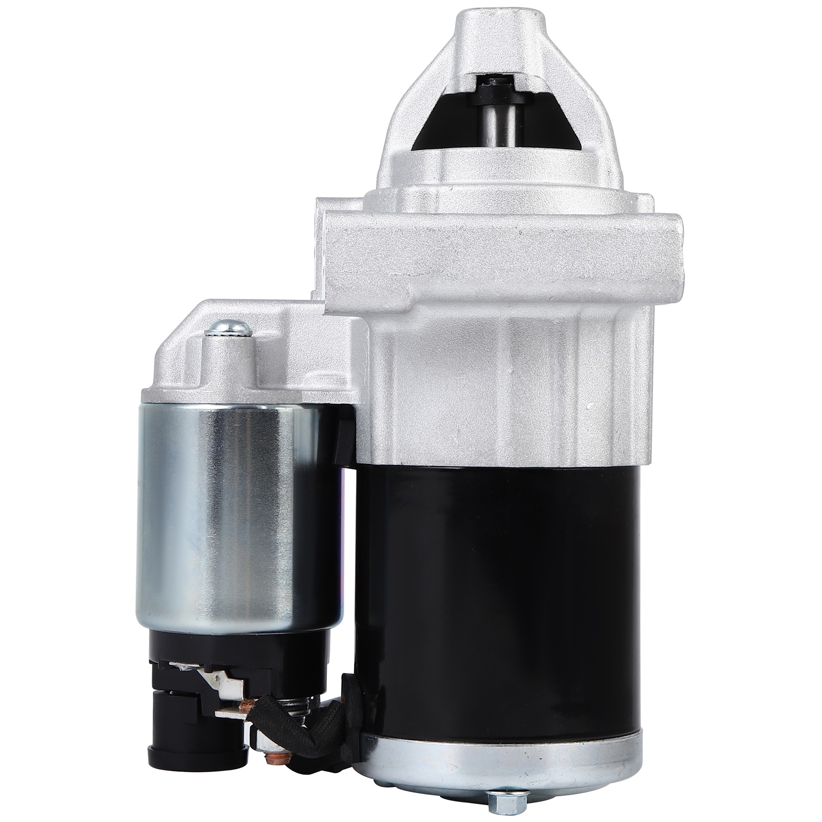 ECCPP Starter fit for 10910 for Cadillac for Escalade 15-16 V8 6.2L 6162cc 376cid Mits. PMGR ...